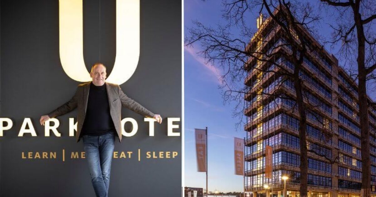 U Parkhotel | Technologie als basis voor warmhartige service